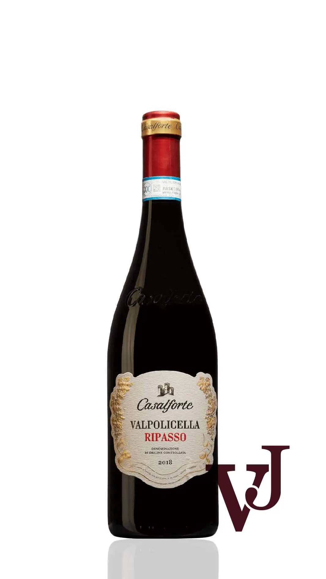 Casalforte Ripasso Rött vin Systembolaget 535201 | Vinjournalen.se