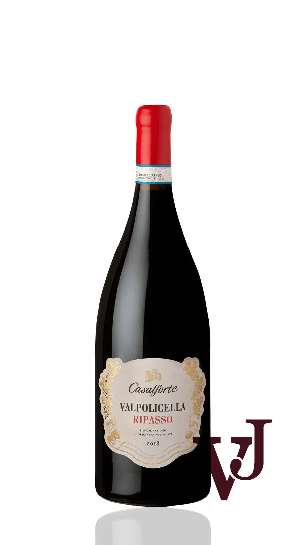 Casalforte Ripasso Rött vin Systembolaget 535206 | Vinjournalen.se