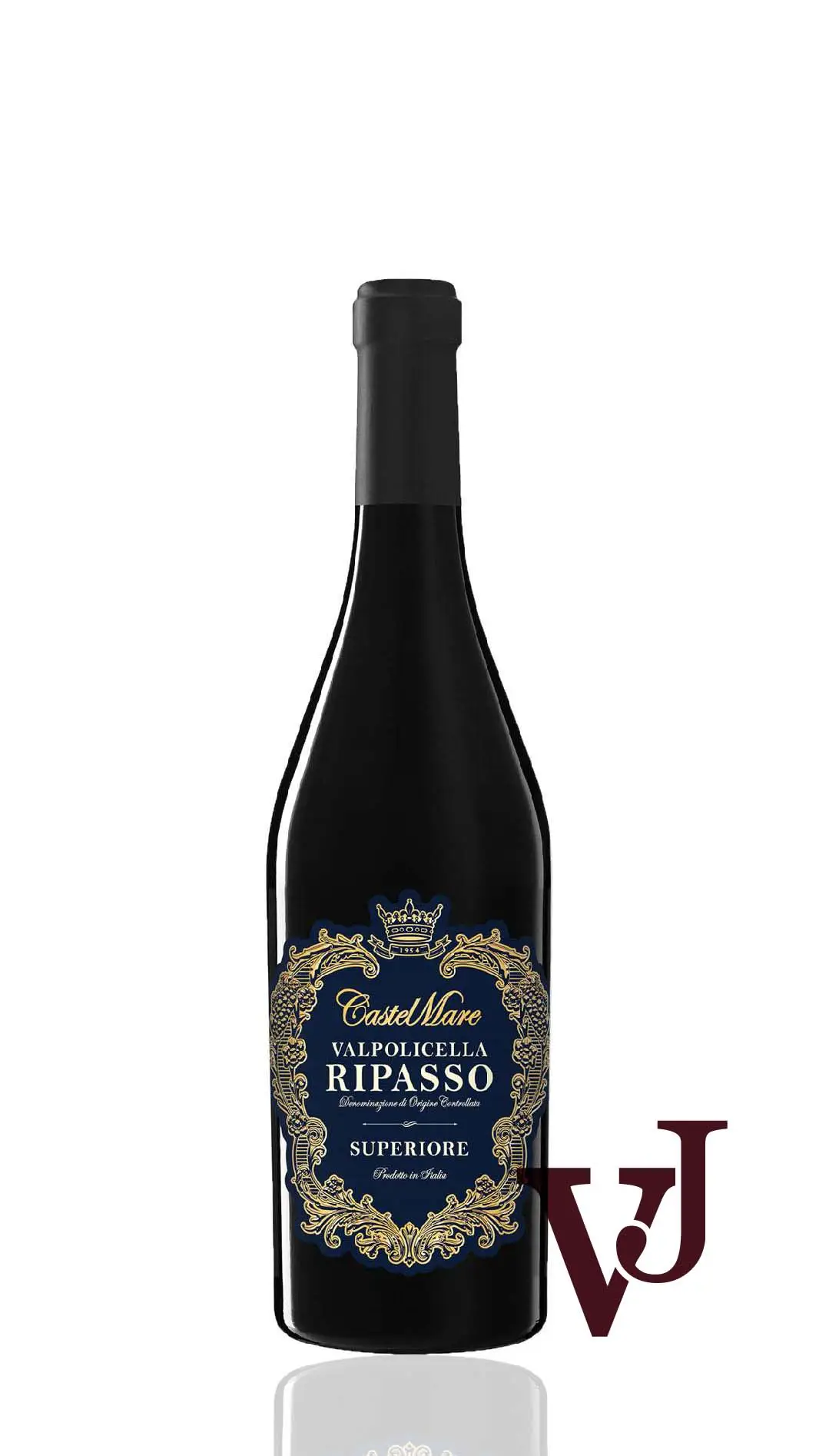 Castelmare Valpolicella Ripasso Rött vin Systembolaget 7563001 ...