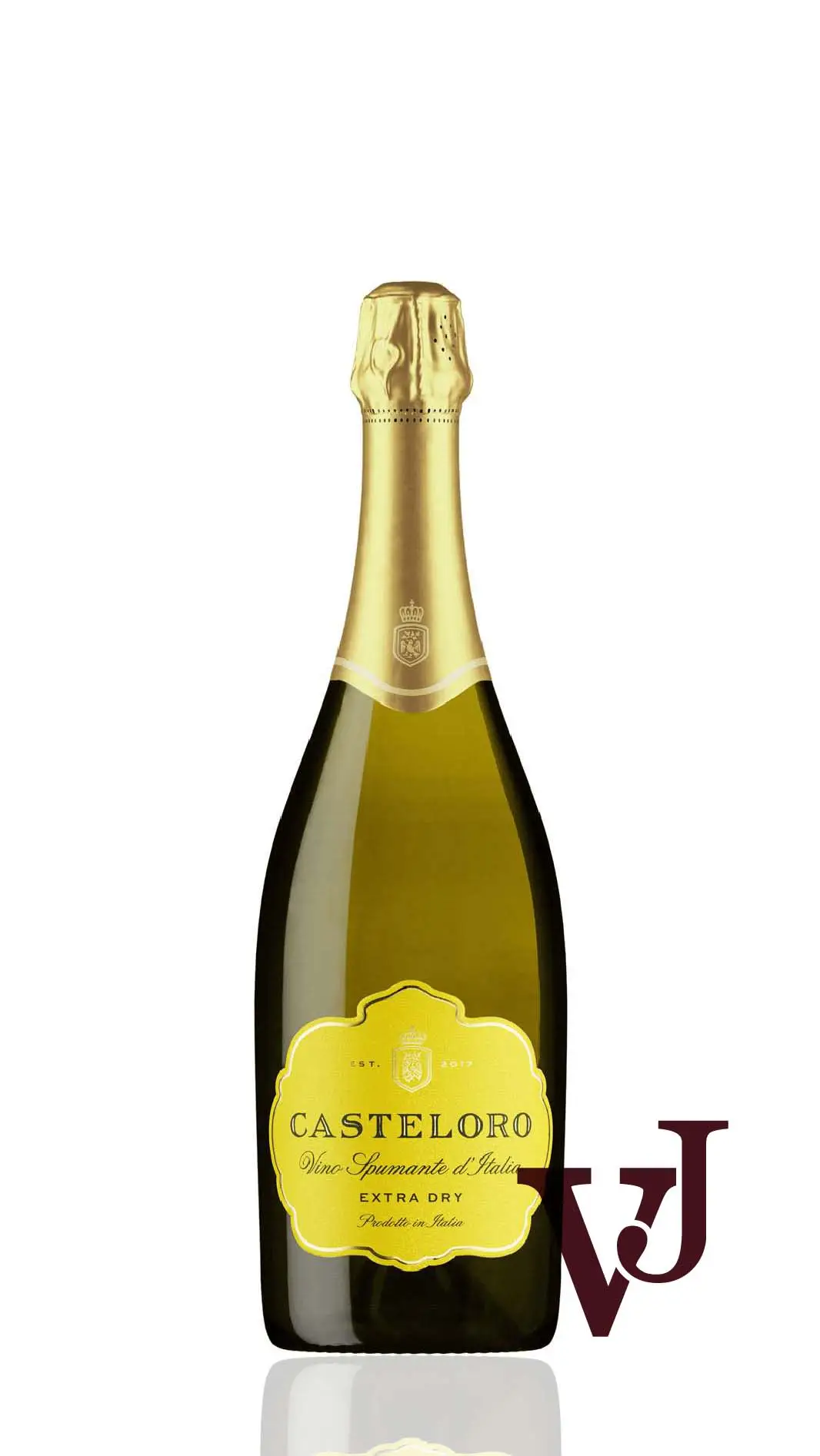 Casteloro Spumante Mousserande Vin Systembolaget 5686901 | Vinjournalen.se