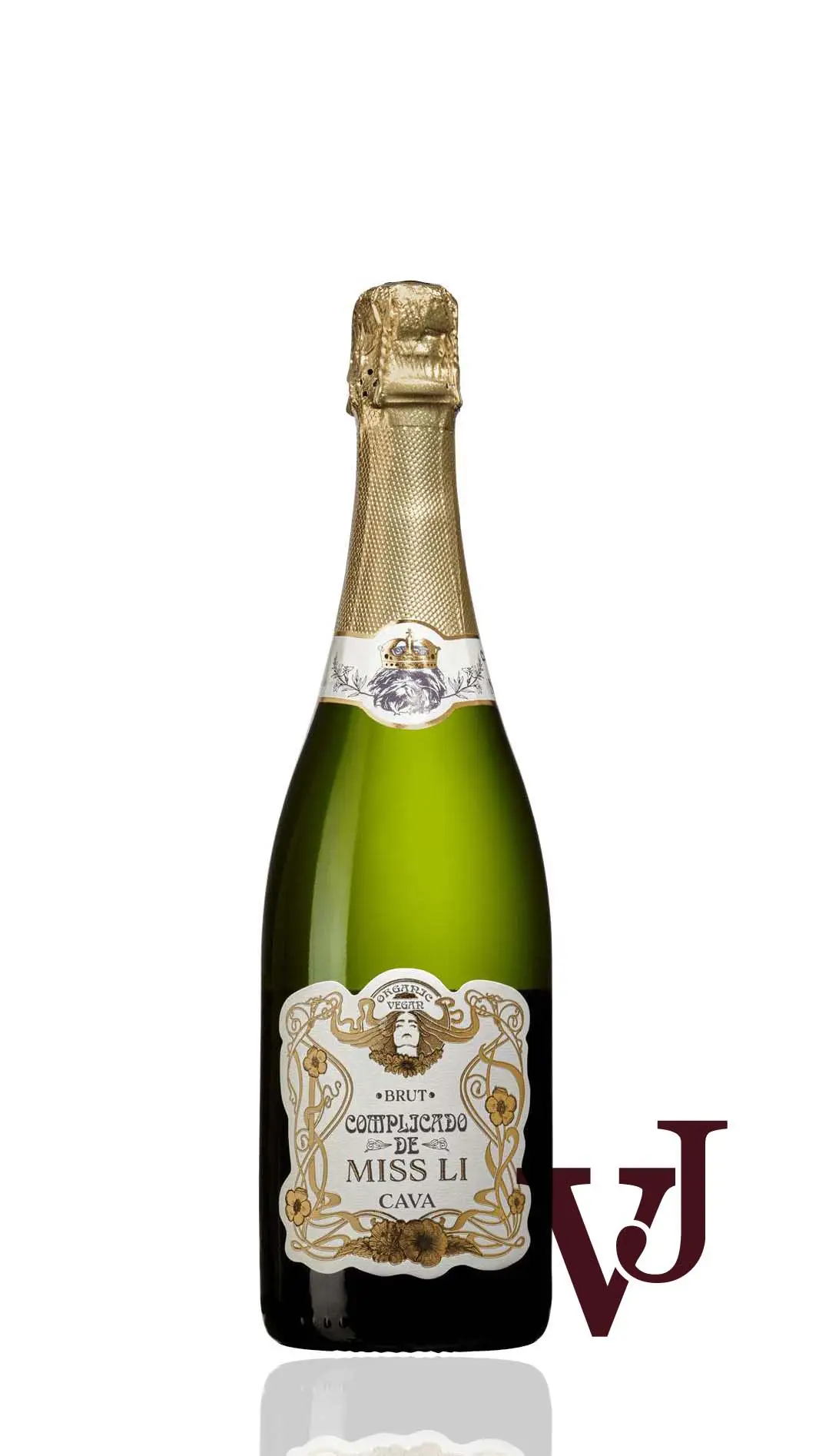 Cava Complicado de Mousserande vin Systembolaget 5602901 | Vinjournalen.se