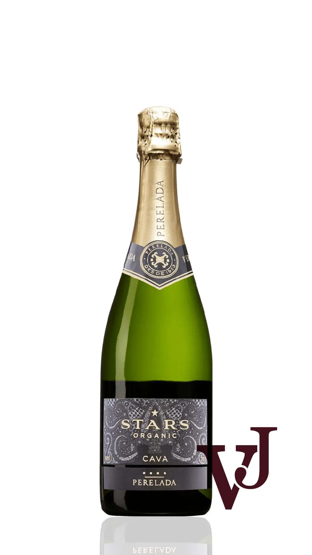 Cava Stars Organic Mousserande vin Systembolaget 7260101 | Vinjournalen.se