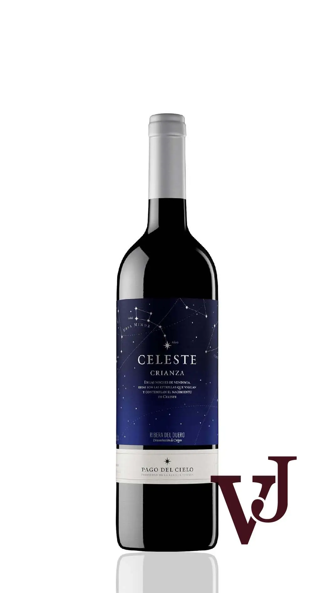 Celeste Crianza Rött vin Systembolaget 7302201 | Vinjournalen.se