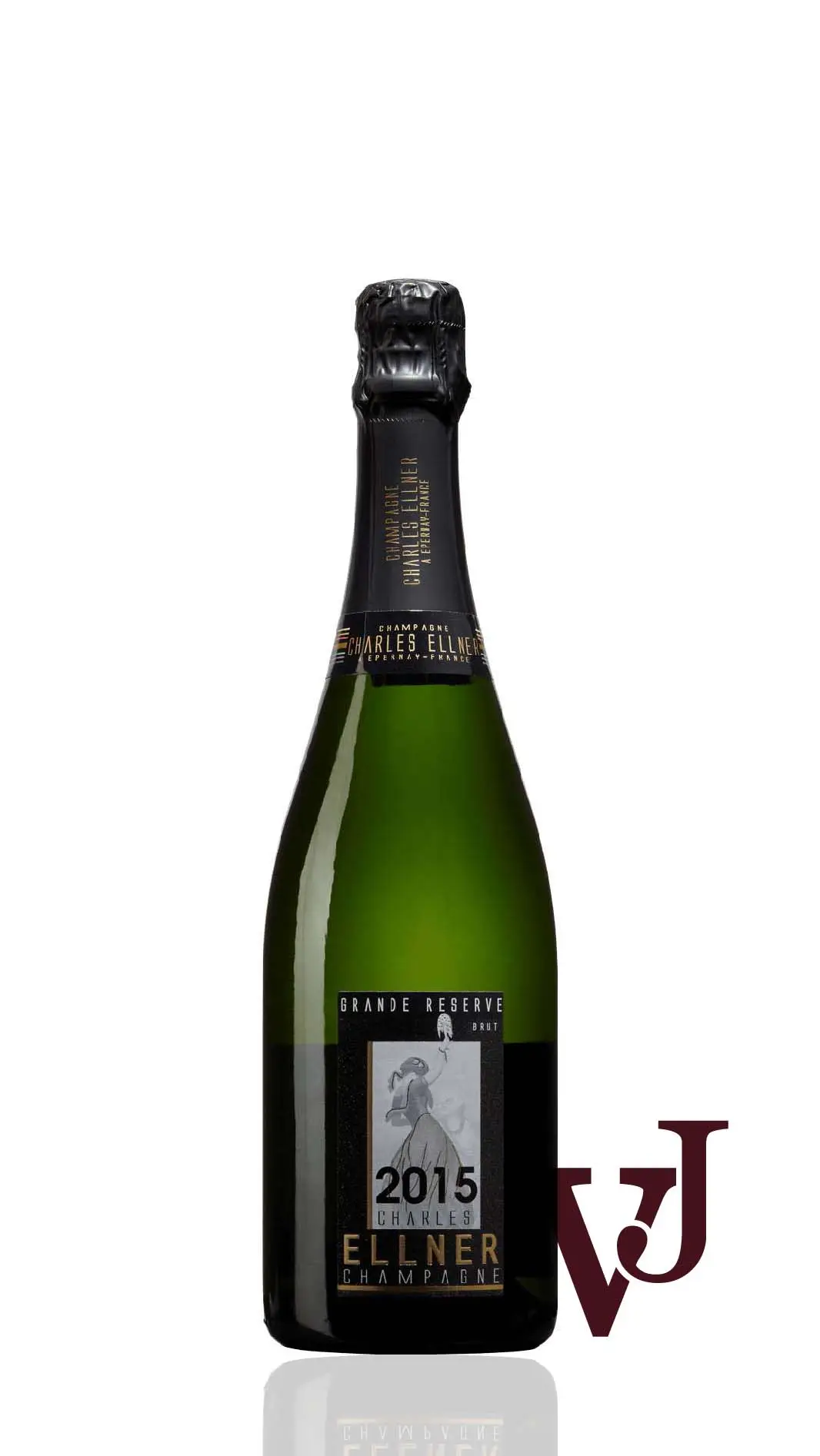 Champagne Charles Ellner Mousserande vin Systembolaget 796001 ...