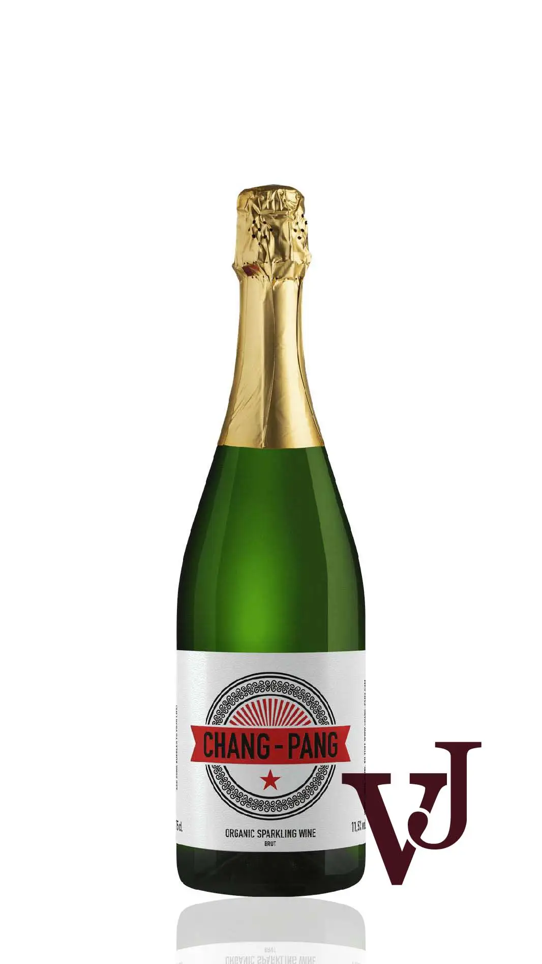 Chang-Pang Good Mousserande Vin Systembolaget 7691601 | Vinjournalen.se