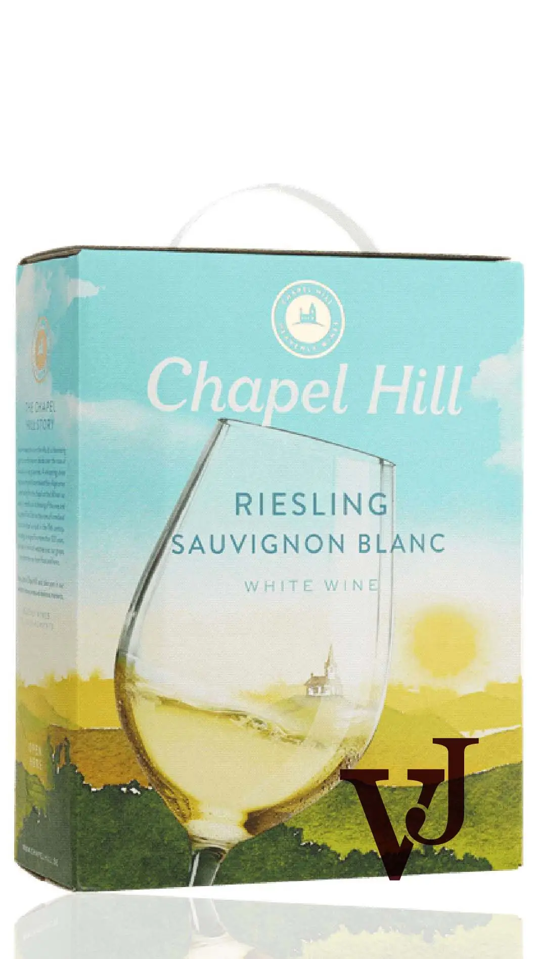 Chapel Hill Riesling Sauvignon Blanc Vitt Vin Systembolaget 290308 | Vinjournalen.se