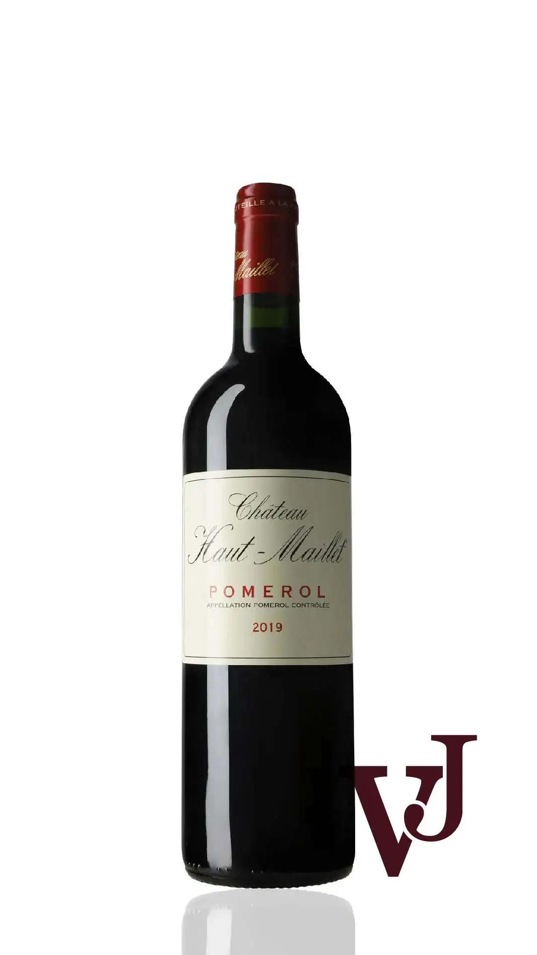 Château Haut Maillet Pomerol 2019 Rött Vin Systembolaget 5068401 ...