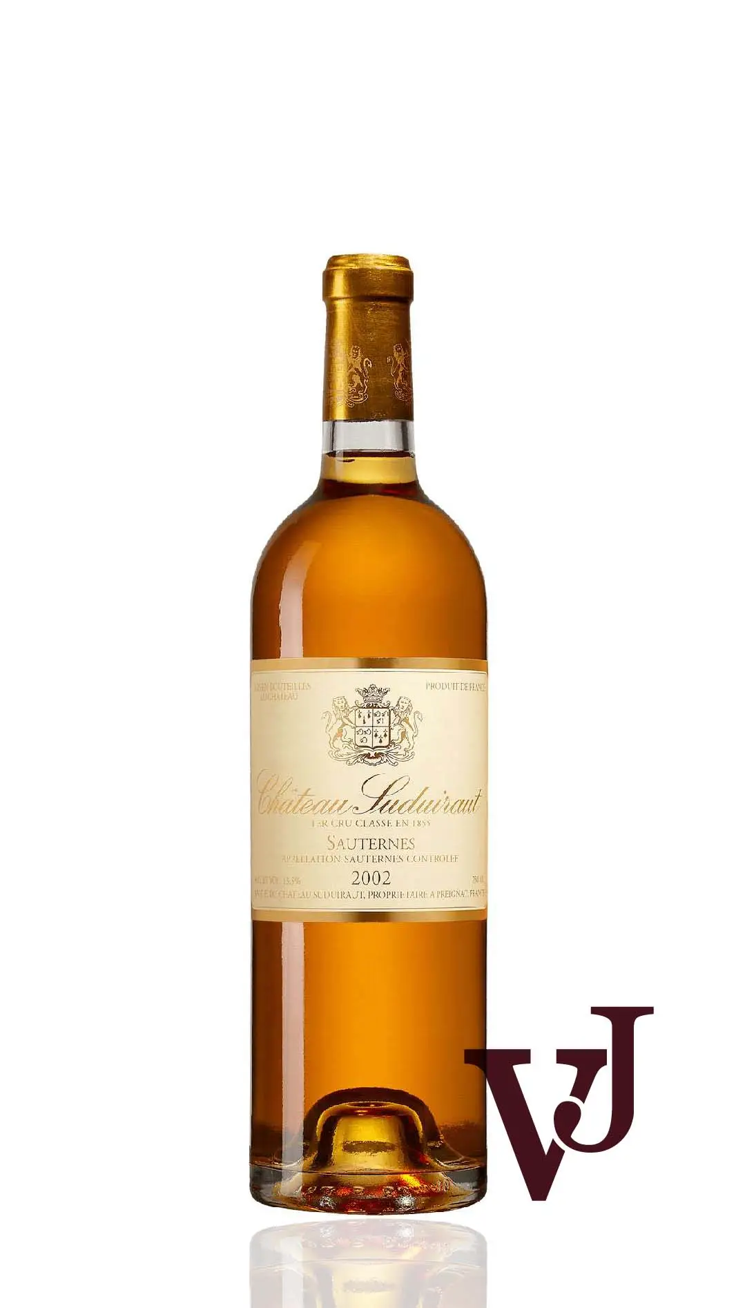 Château Suduiraut Övrigt vin Systembolaget 300401 | Vinjournalen.se