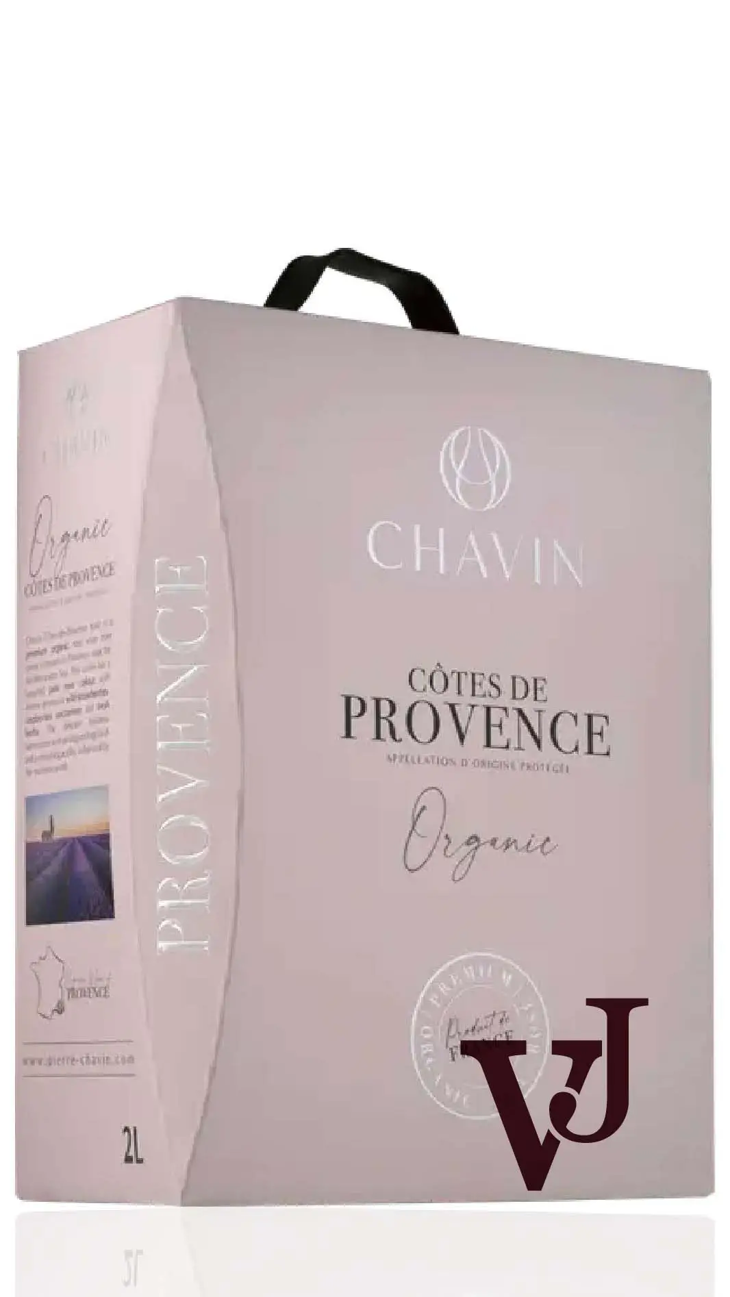 Pierre Chavin Côtes de Provence Rosé Rosévin Systembolaget 281608 ...