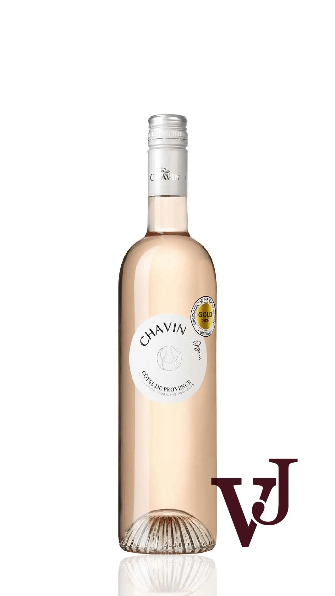 Pierre Chavin Côtes de Provence Rosé Rosévin Systembolaget 7412501 ...