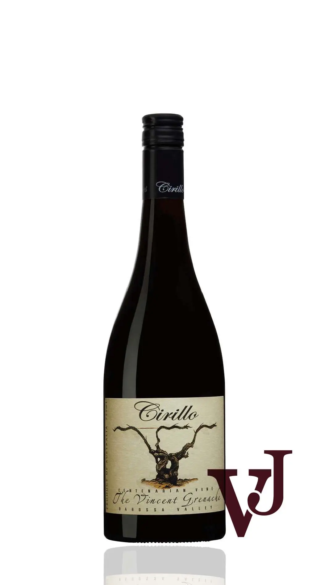 Cirillo Estate The Vincent Grenache 2022 Rött Vin Systembolaget 9439601 ...