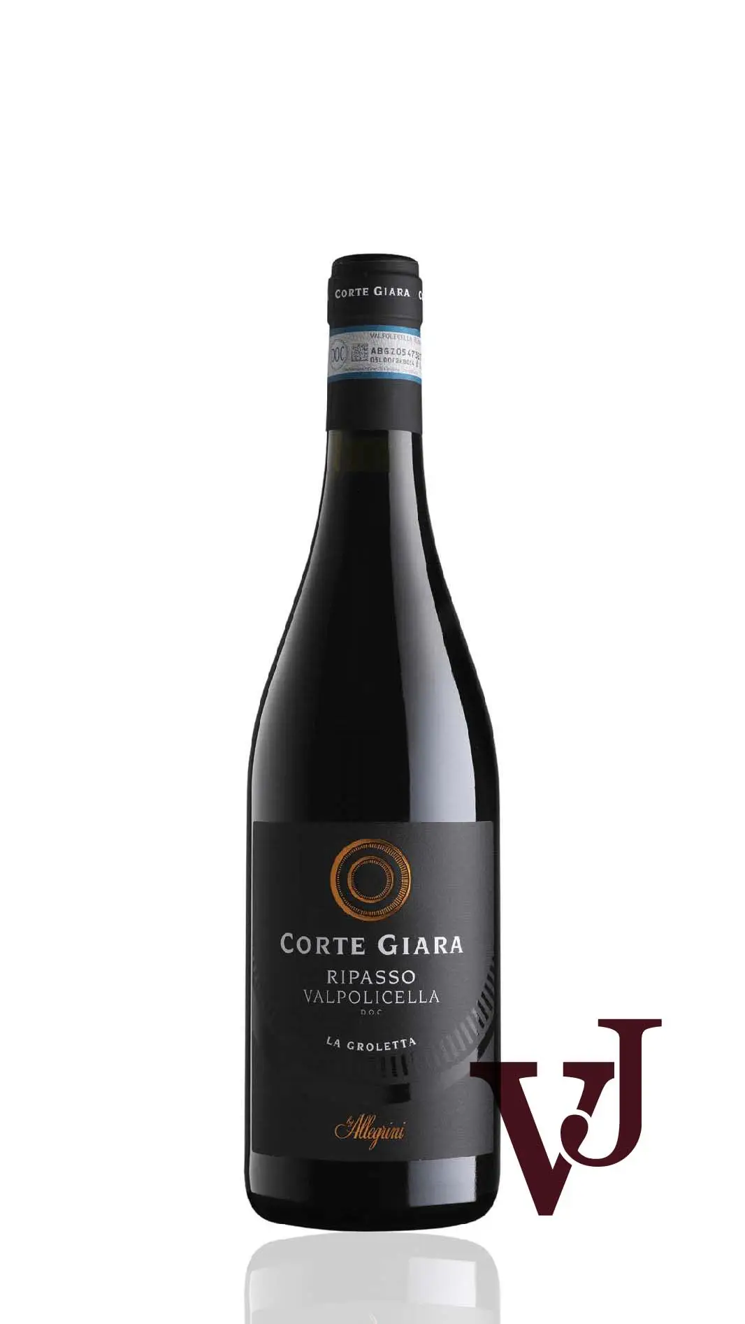 Corte Giara Ripasso Rött vin Systembolaget 5382801 | Vinjournalen.se