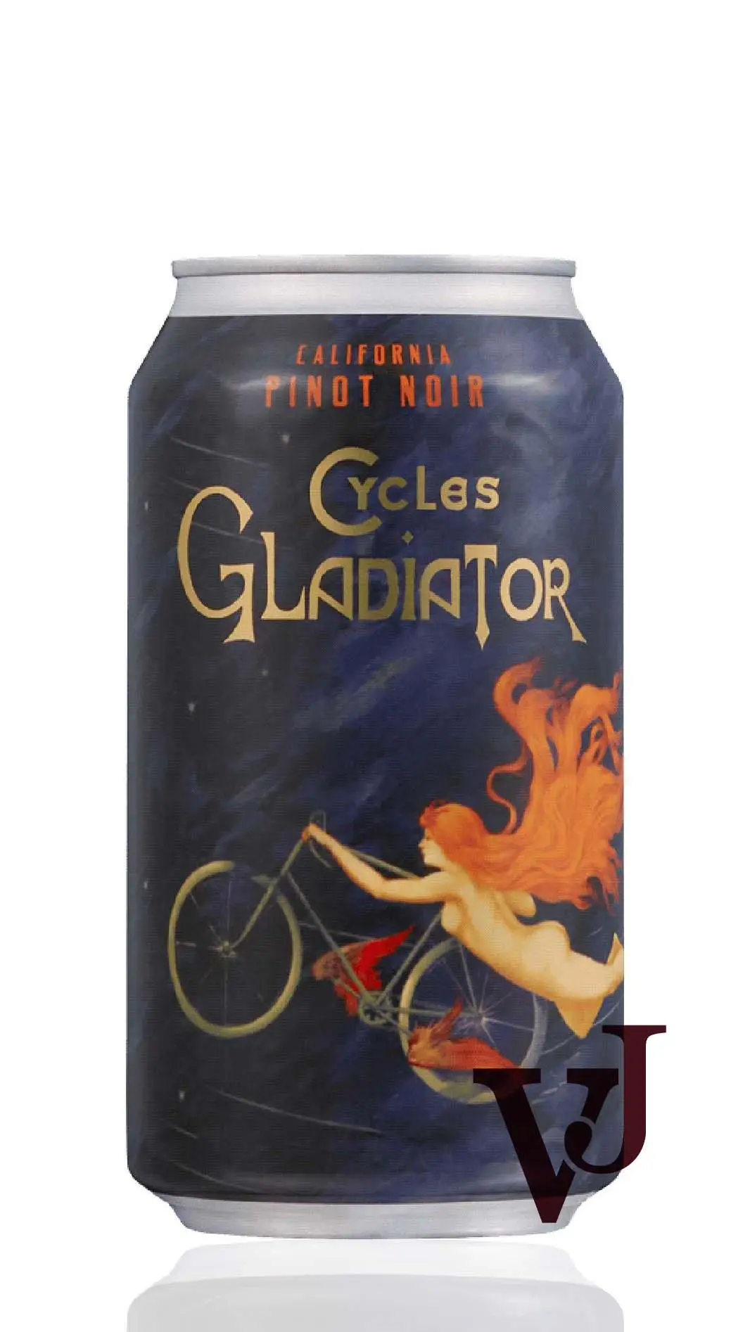 Cycles Gladiator Pinot Noir Rött vin Systembolaget 260014 | Vinjournalen.se