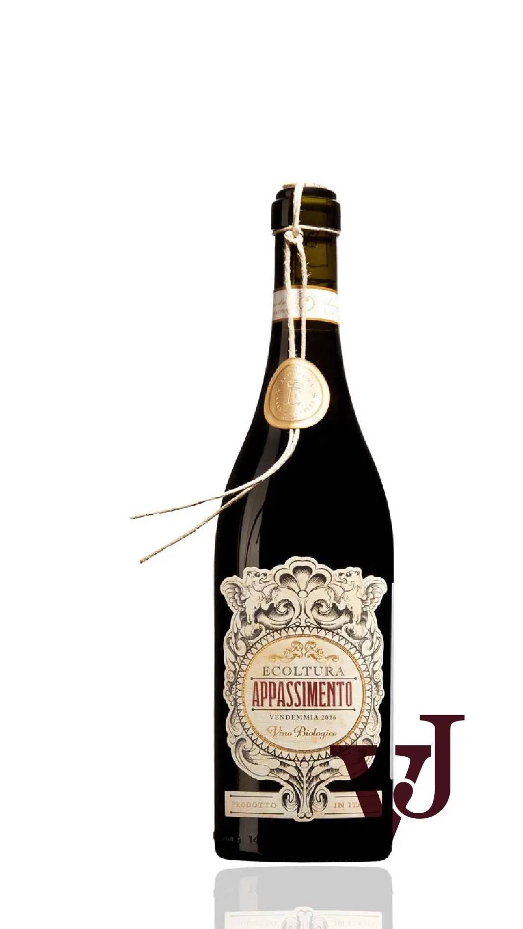 Ecoltura Appassimento Rött vin Systembolaget 7241101 | Vinjournalen.se