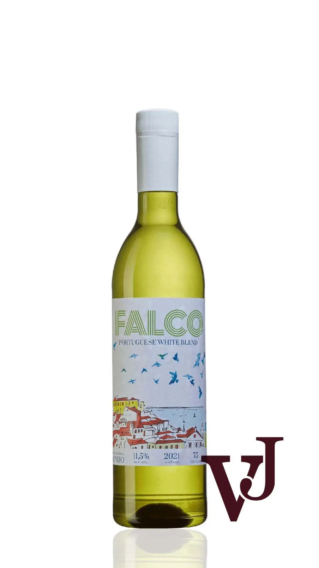 Falco White Blend Vitt Vin Systembolaget 280801 | Vinjournalen.se