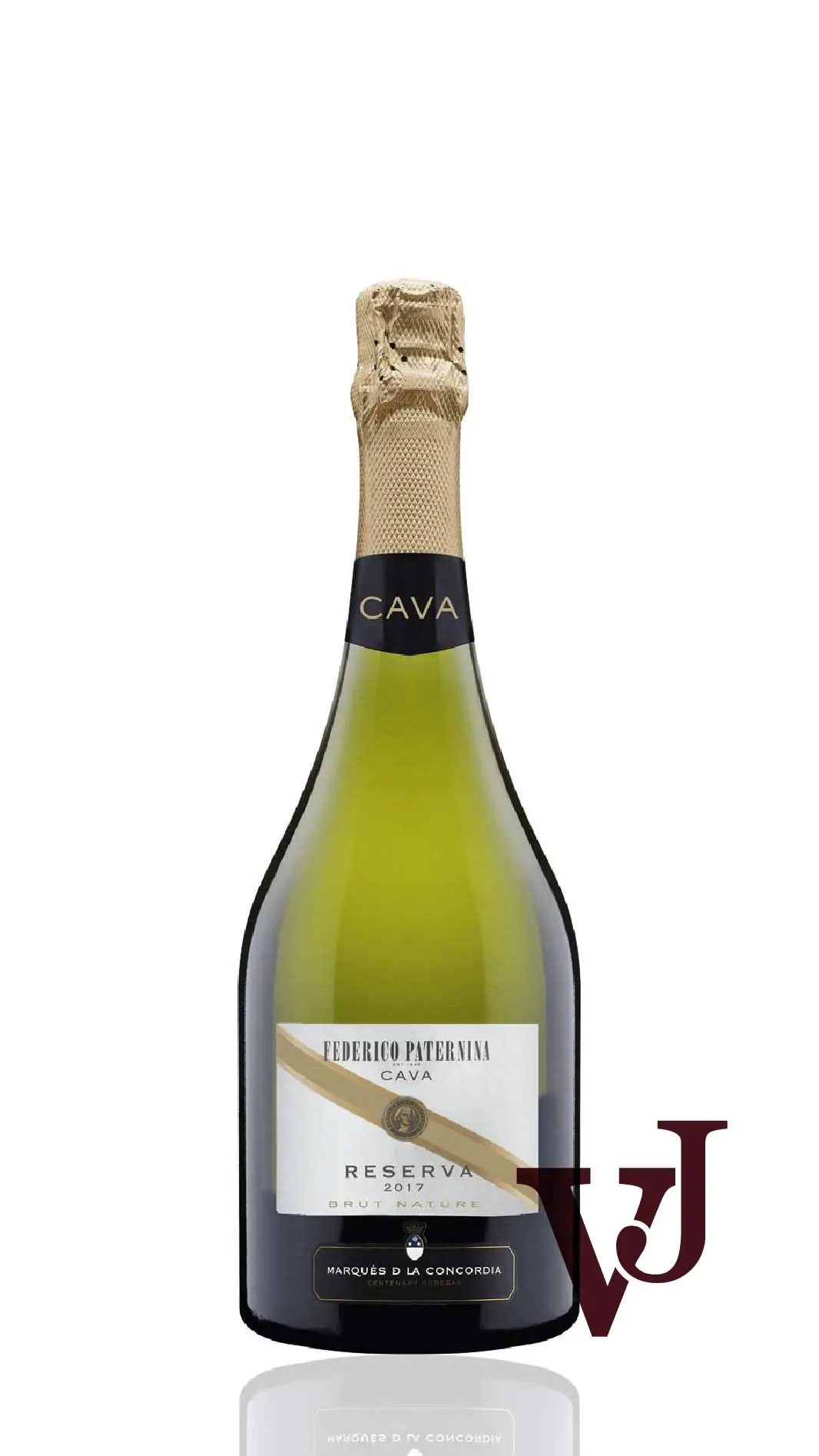 Federico Paternina Cava Reserva Brut Mousserande vin Systembolaget ...