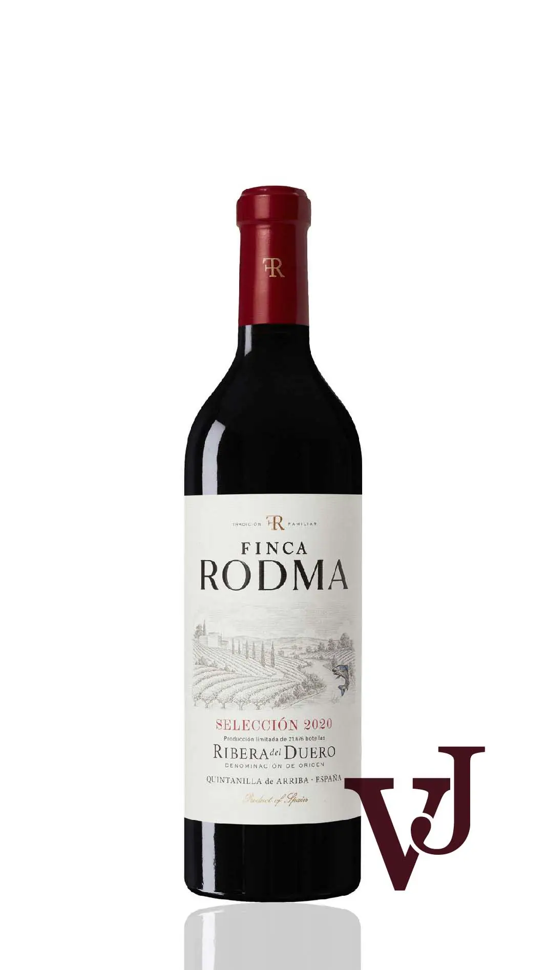 Finca Rodma Selección 2020 Rött Vin Systembolaget 5481301 | Vinjournalen.se