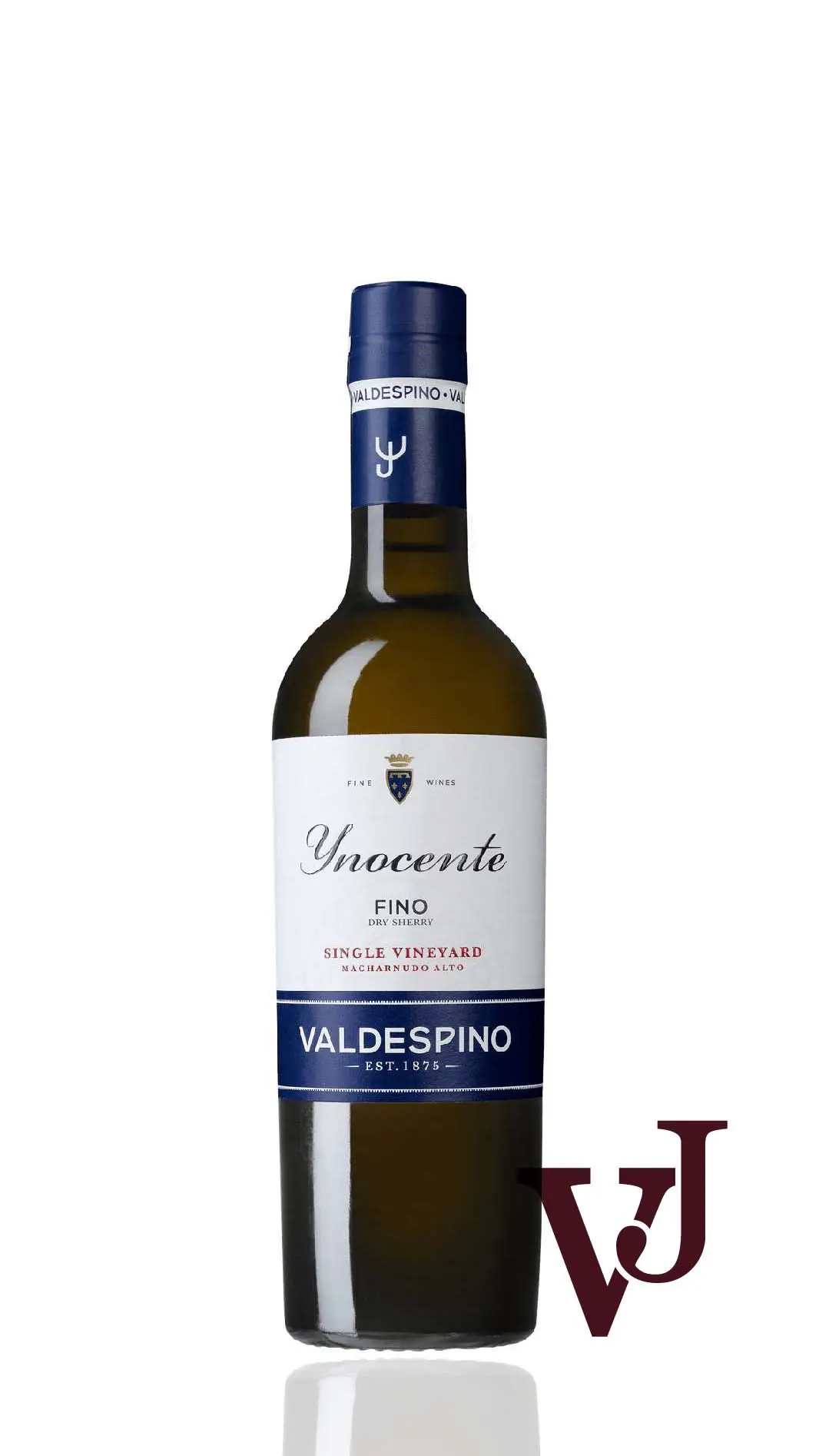 Fino Inocente Övrigt vin Systembolaget 820202 | Vinjournalen.se