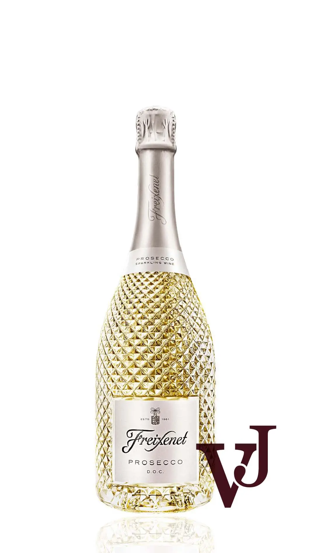 Freixenet Prosecco Extra dry Mousserande vin Systembolaget 5191906 ...