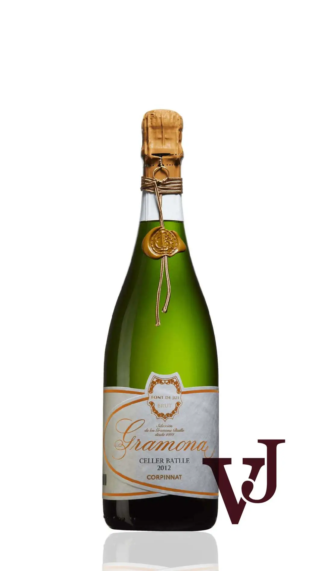 Gramona Mousserande vin Systembolaget 9297901 | Vinjournalen.se