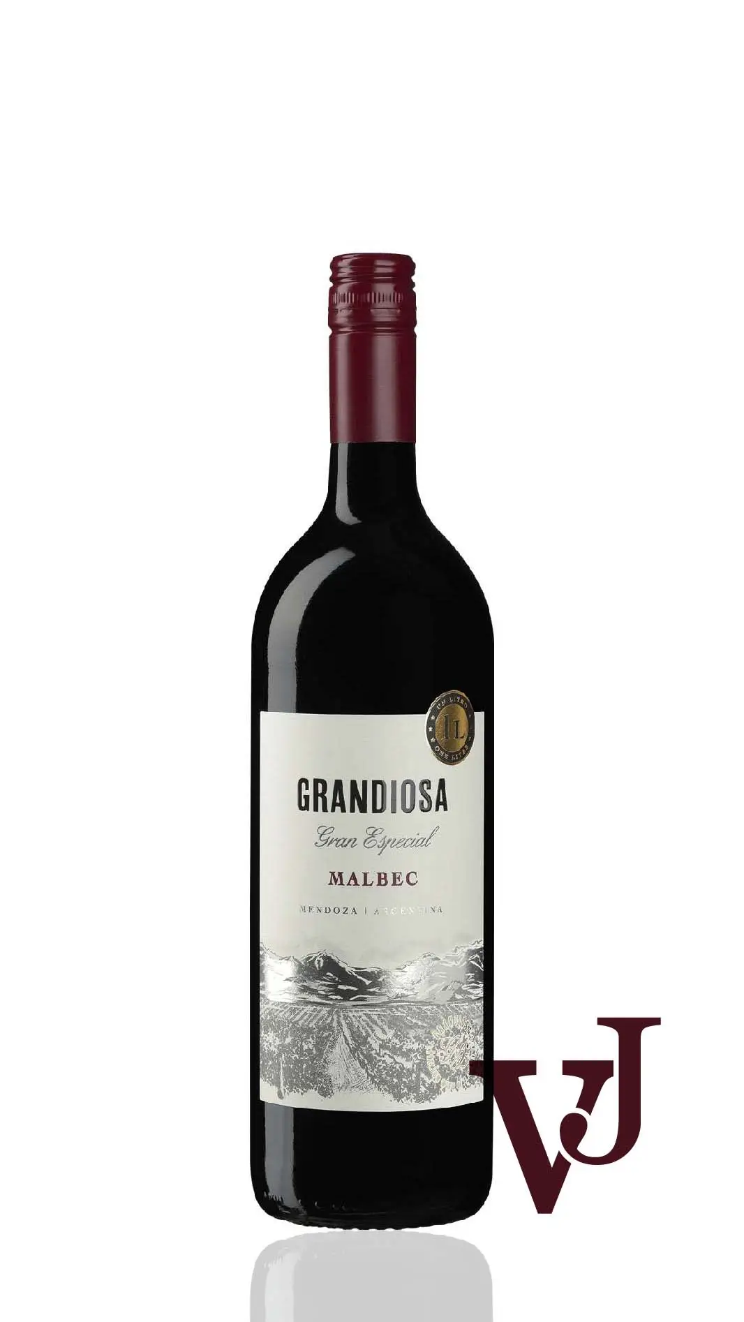Grandiosa Gran Especial Malbec Rött vin Systembolaget 7582501 ...