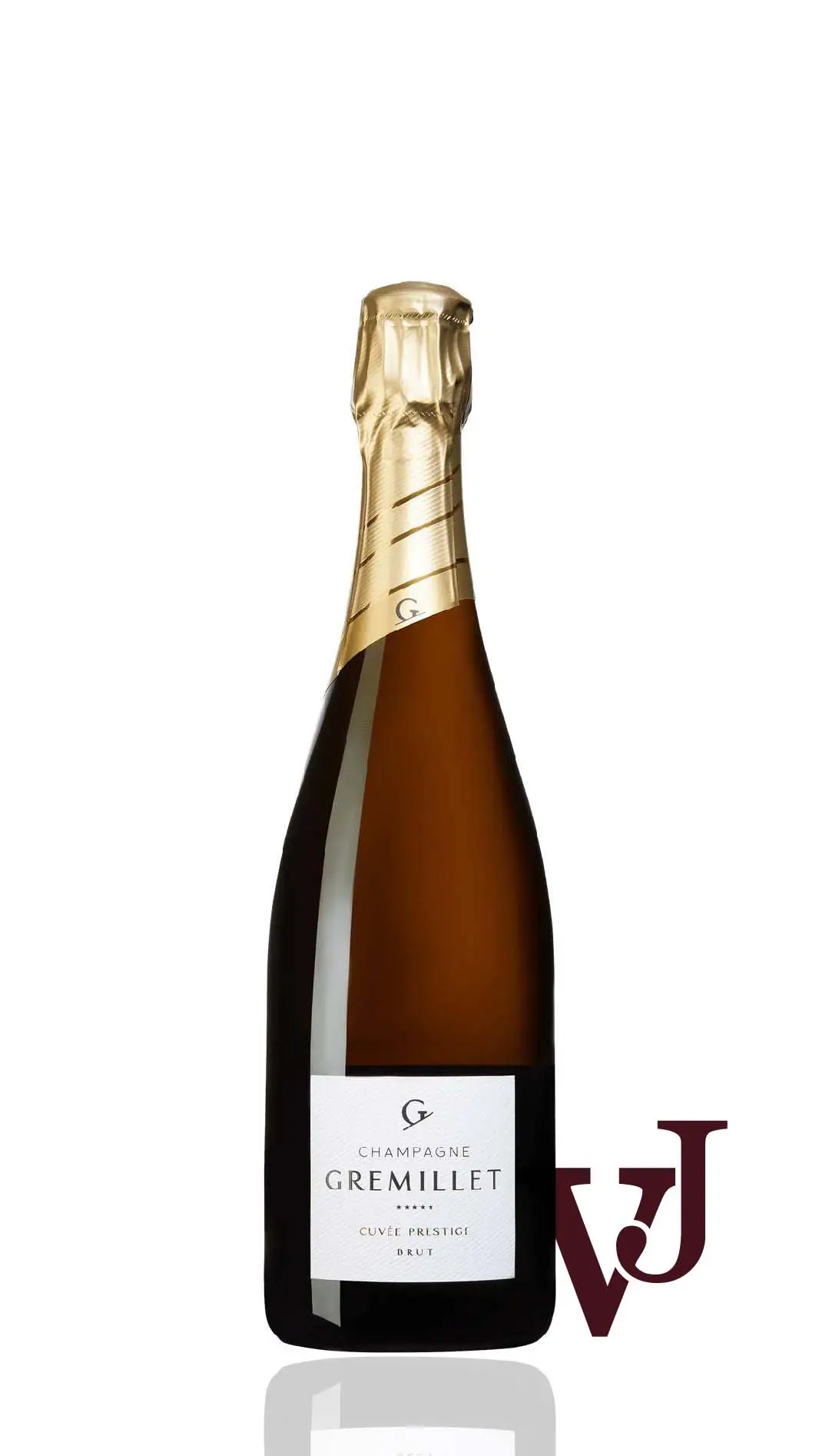 Gremillet Cuvée Prestige Brut Mousserande vin Systembolaget 7283101 ...