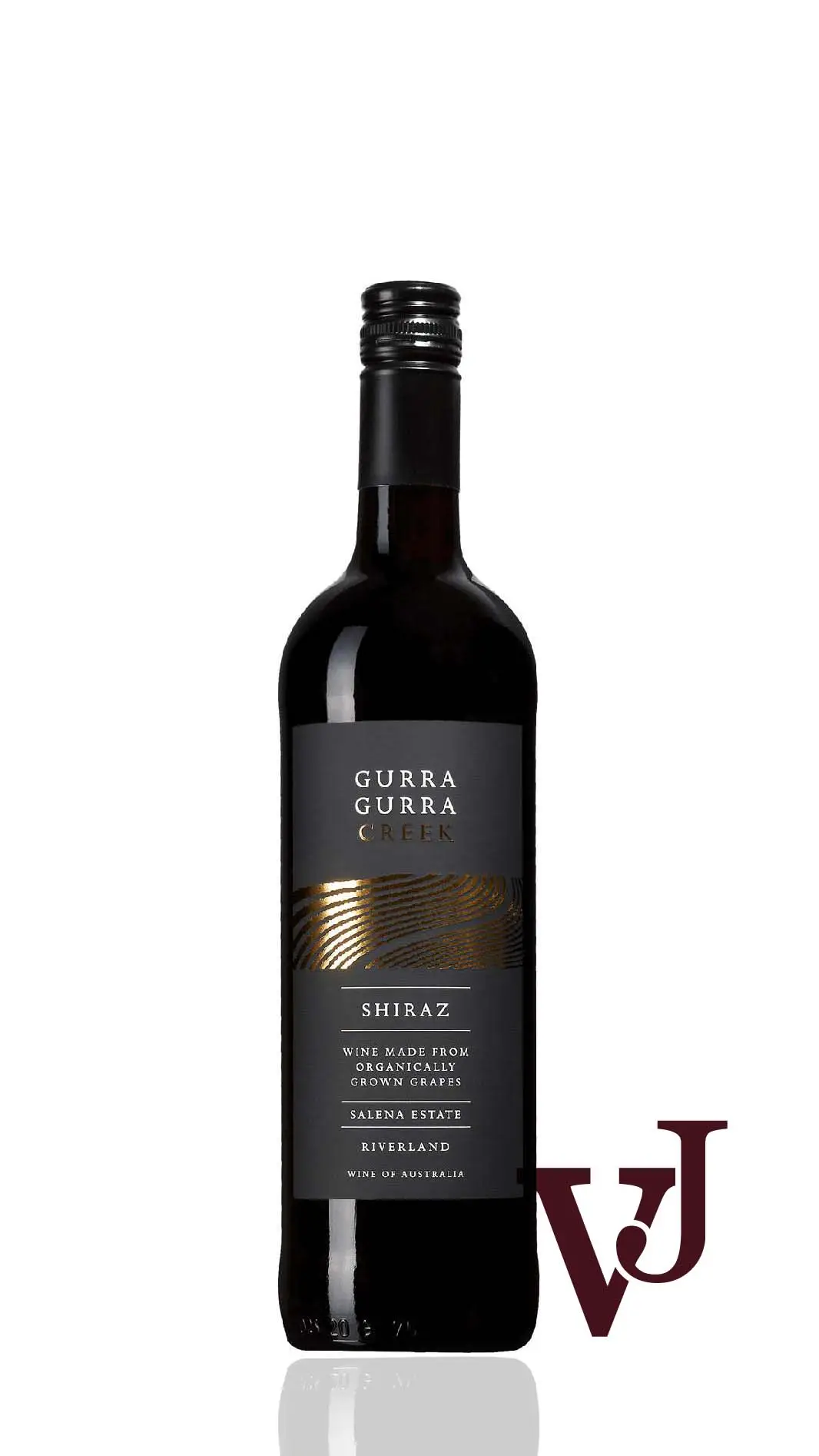 Gurra Gurra Creek Shiraz Rött vin Systembolaget 630201 | Vinjournalen.se