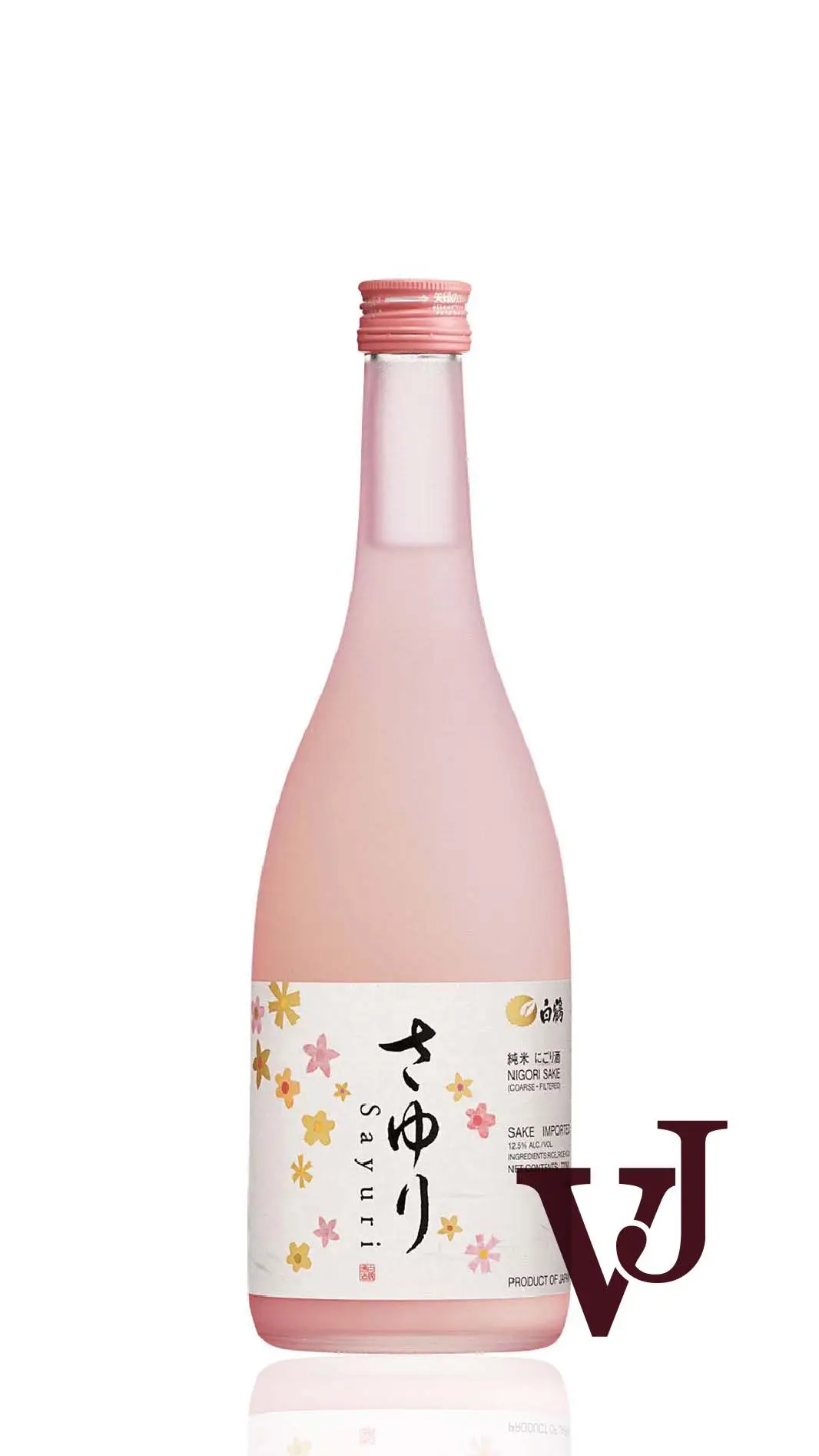 Hakutsuru Sake Systembolaget 7627401 | Vinjournalen.se