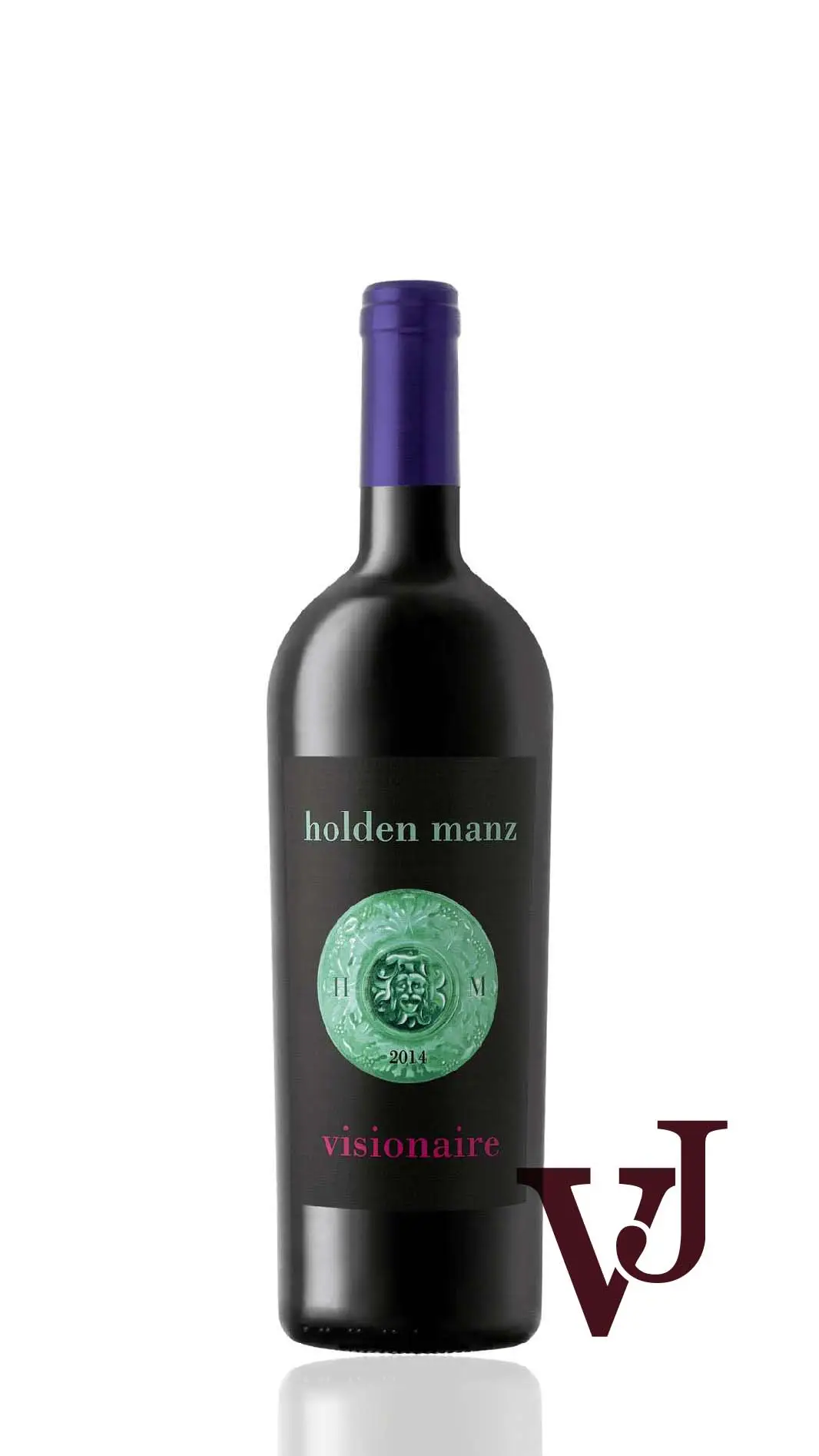 Holden Manz Visionaire Rött vin Systembolaget 7019201 | Vinjournalen.se
