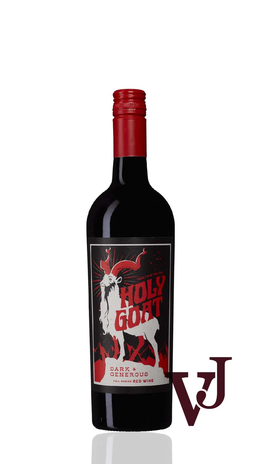 Holy Goat 2022 Rött Vin Systembolaget 5950401 | Vinjournalen.se