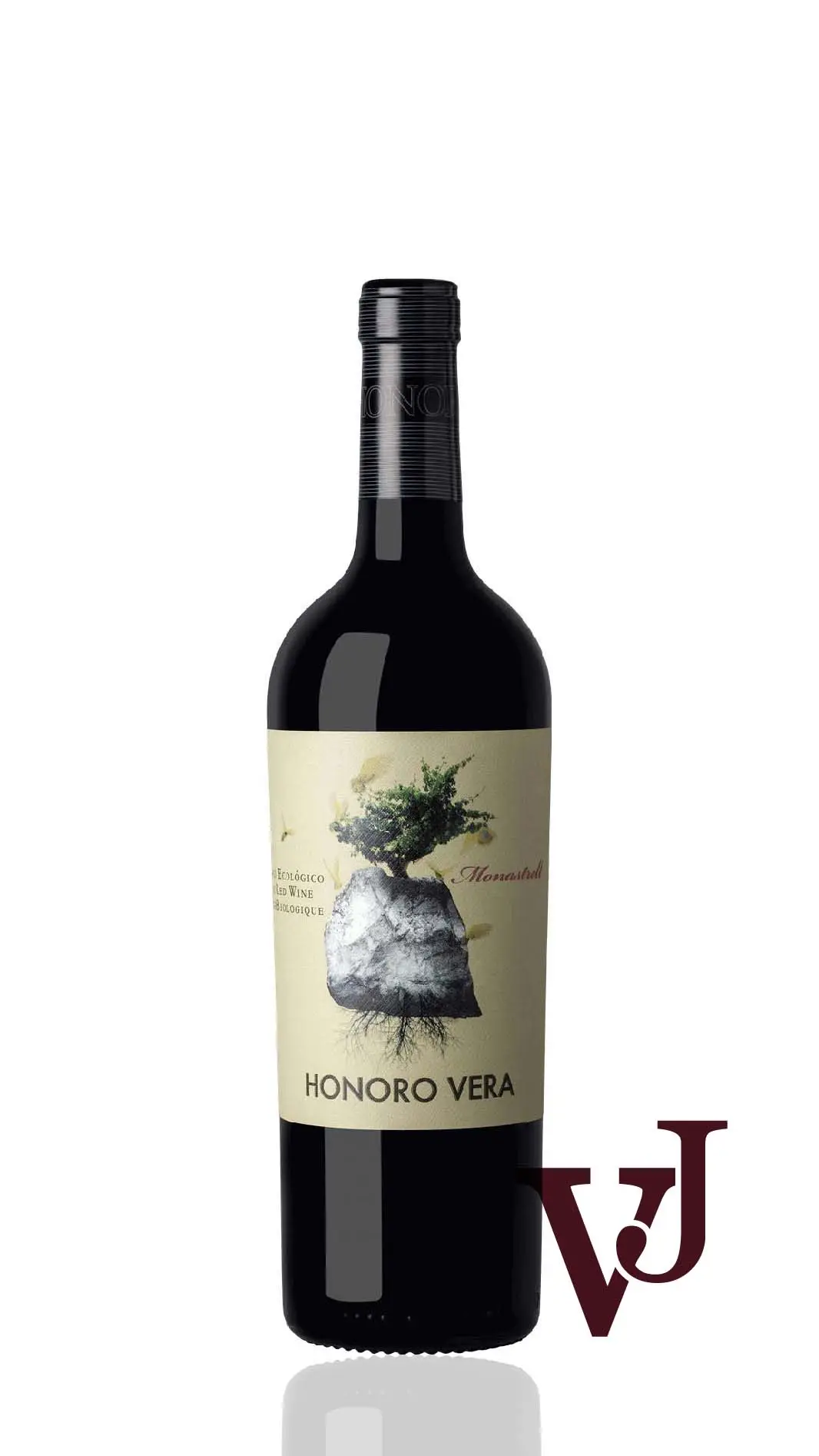 Honoro Vera Organic Monastrell Rött vin Systembolaget 7481901 ...