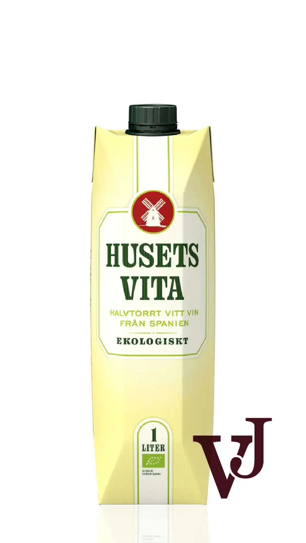 Husets Vita Vitt vin Systembolaget 2273501 | Vinjournalen.se