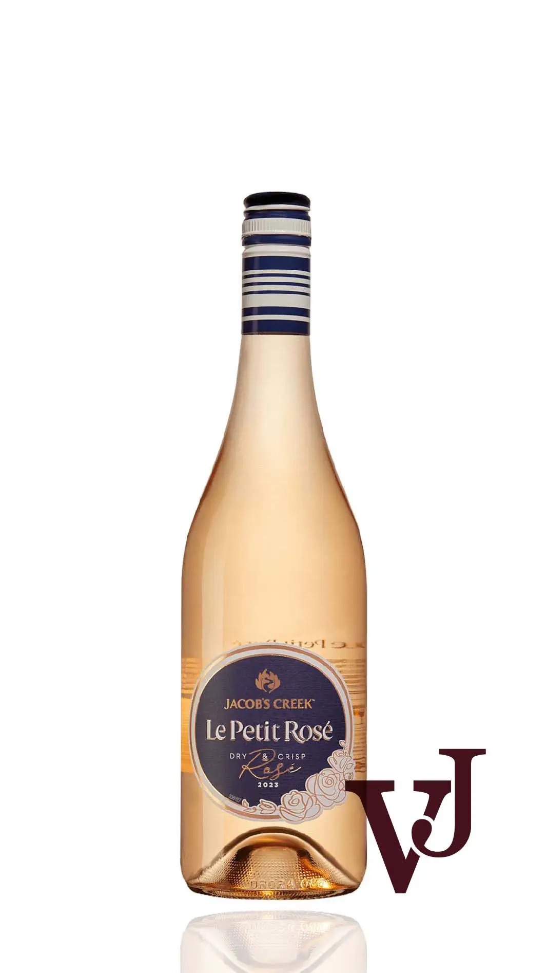 Jacob's Creek Le Petit Rosé 2022 Rosé Vin Systembolaget 9040501 ...