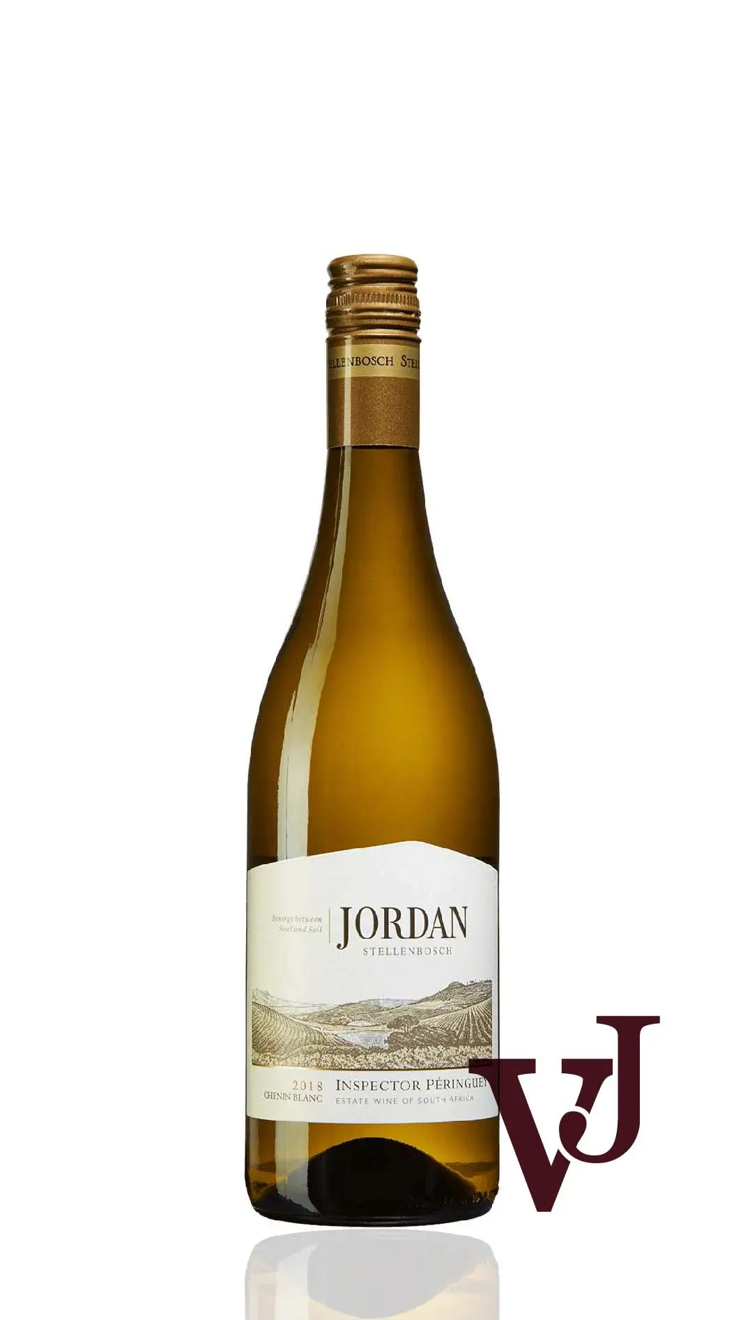 Jordan Inspector Péringuey Chenin Blanc Vitt Vin Systembolaget 8803701 | Vinjournalen.se