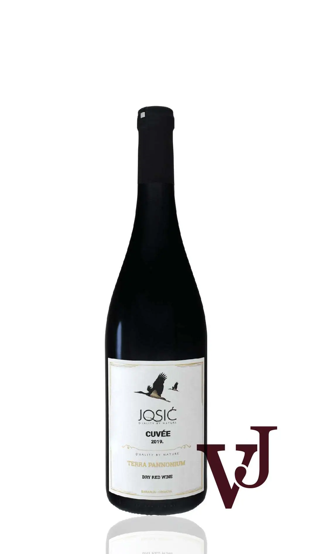 Josic Ciconia Nigra Cuvée Rött Vin Systembolaget 5337701 | Vinjournalen.se