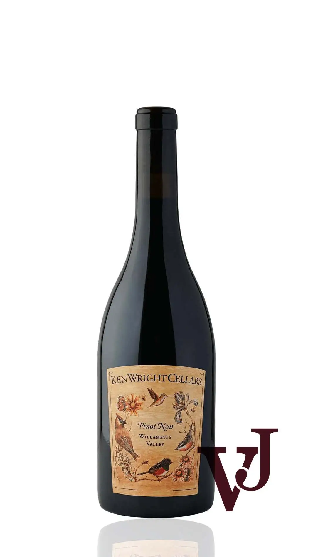 Ken Wright Pinot Noir Rött Vin Systembolaget 7769101 | Vinjournalen.se