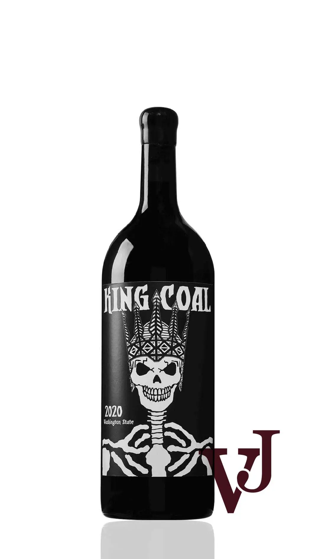 King Coal House of Smith 2020 Rött Vin Systembolaget 7007206 | Vinjournalen.se