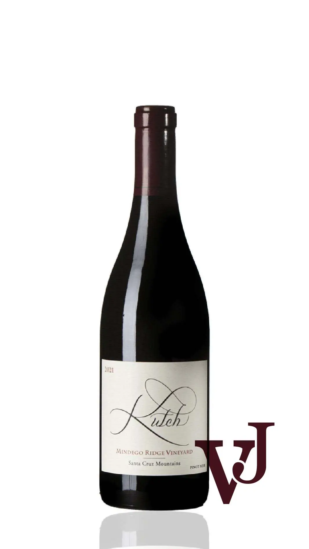 Kutch Mindego Ridge Vineyard Pinot Noir 2021 Rött Vin Systembolaget ...