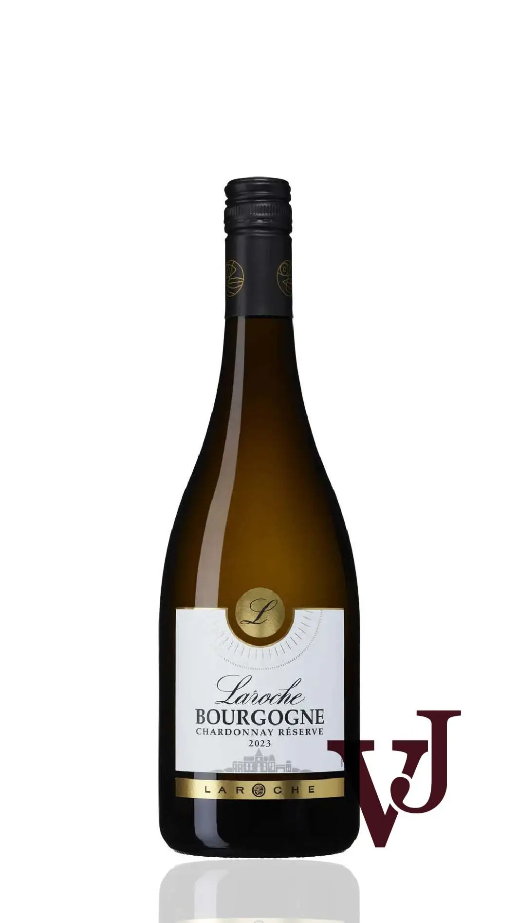 Laroche Bourgogne Réserve Vitt vin Systembolaget 562101 | Vinjournalen.se