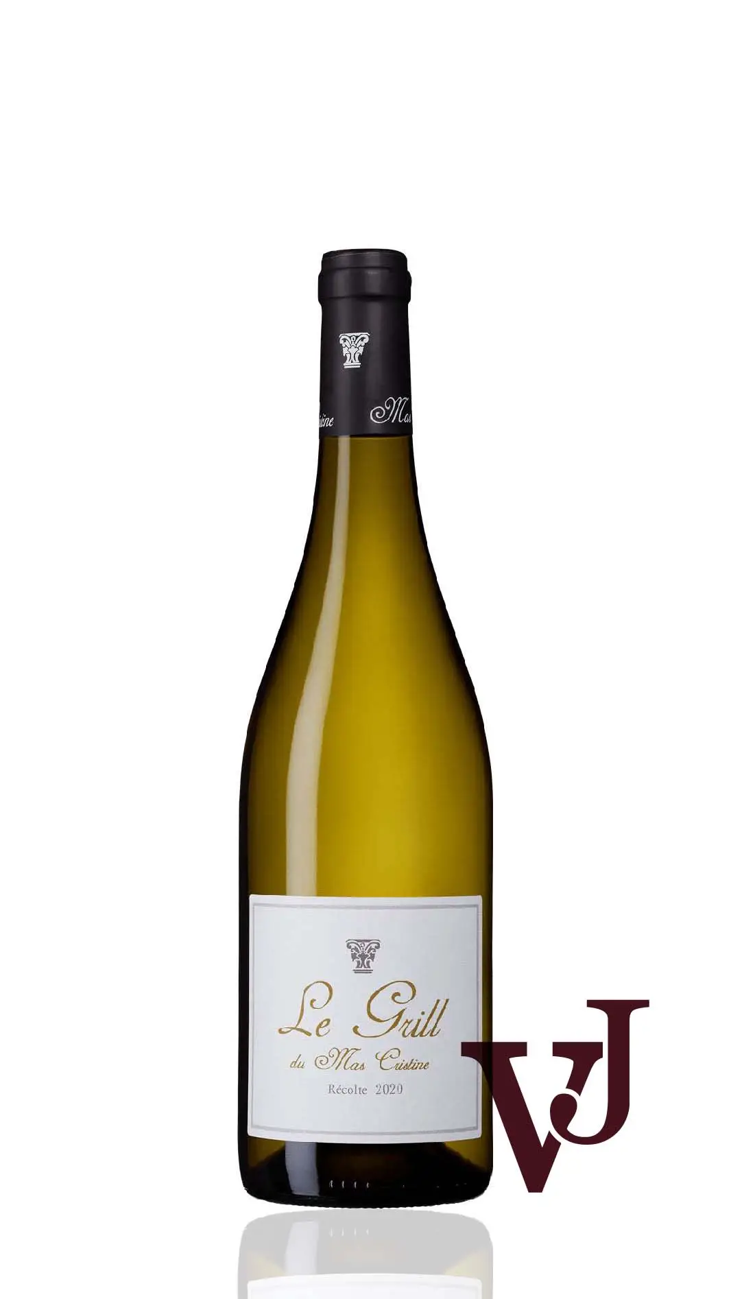 Le Grill Mas Cristine Blanc Vitt vin Systembolaget 7680401 ...