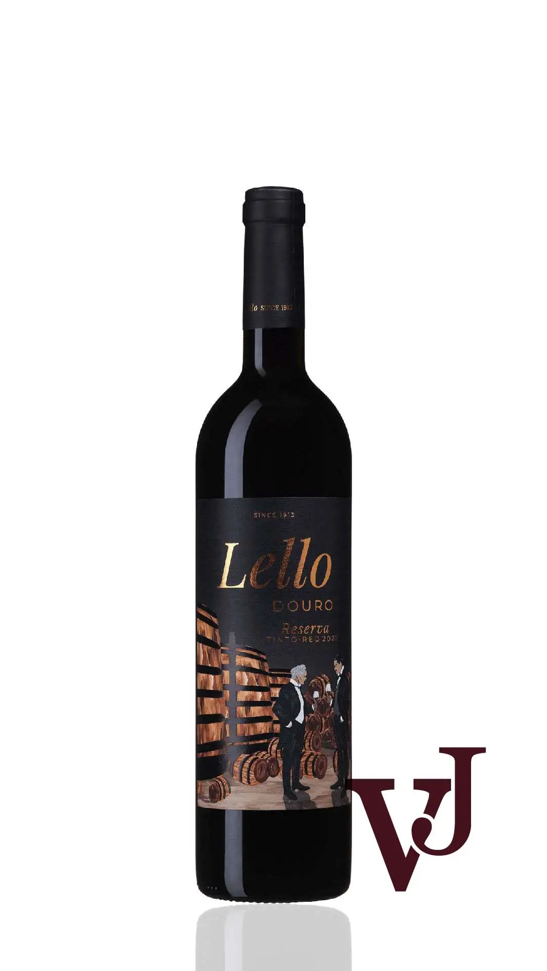 Lello Reserva Rött vin Systembolaget 5907001 | Vinjournalen.se