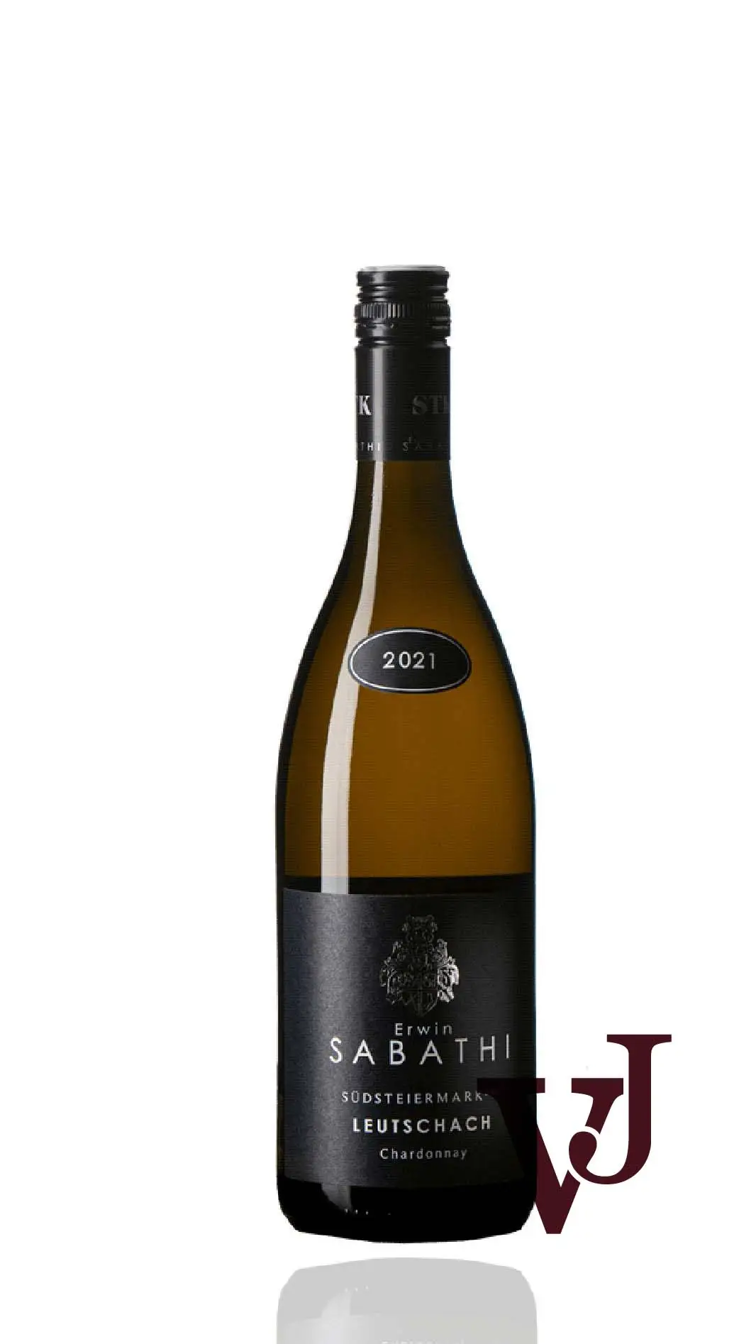 Leutschach Chardonnay 2021 Vitt Vin Systembolaget 9236801 | Vinjournalen.se