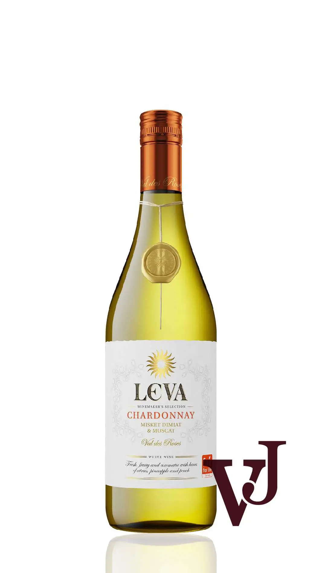 Leva Chardonnay Misket Dimiat & Muscat Vitt Vin Systembolaget 271501 ...