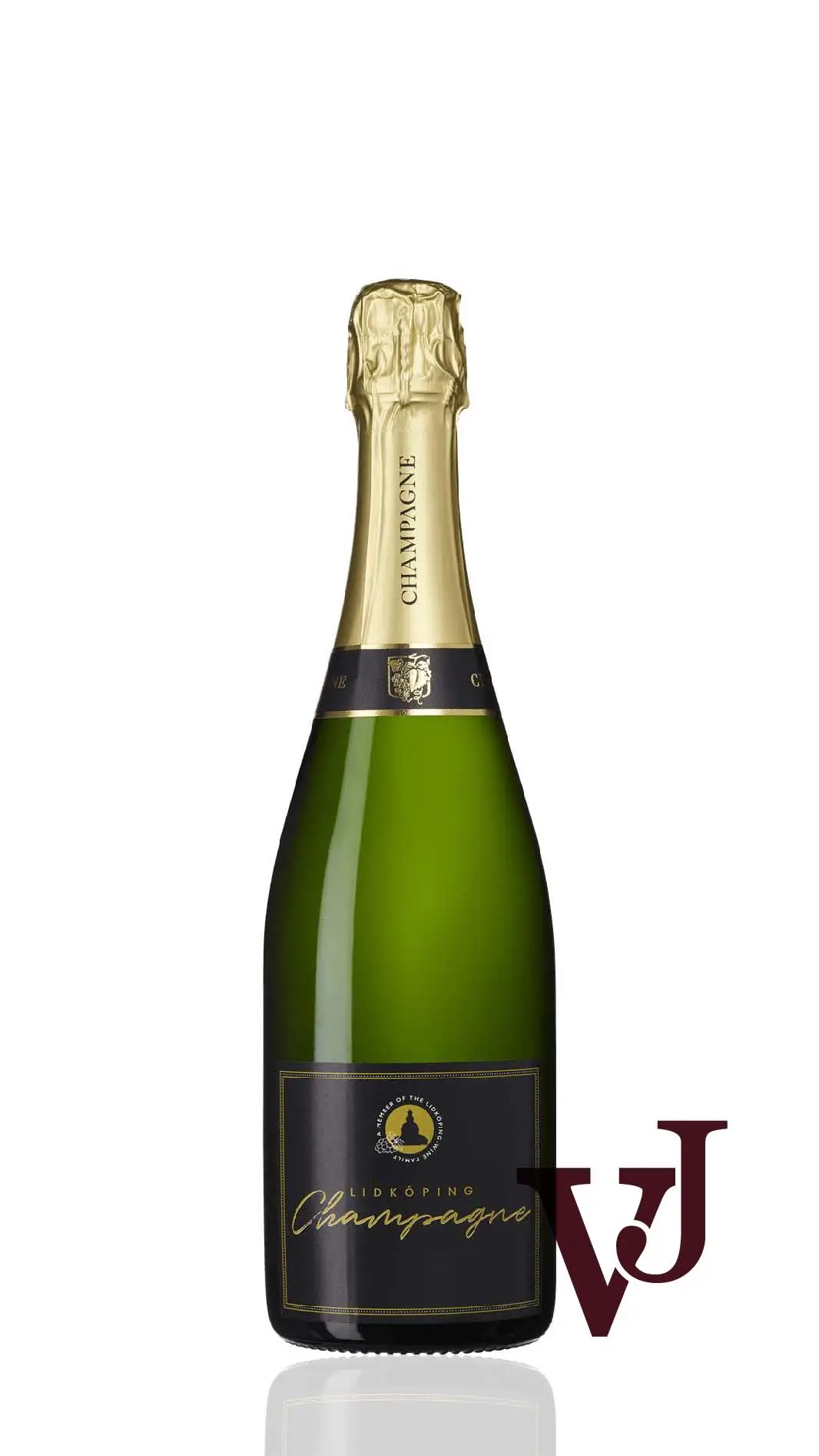 Lidköping Champagne Grande Reserve Mousserande Vin Systembolaget ...