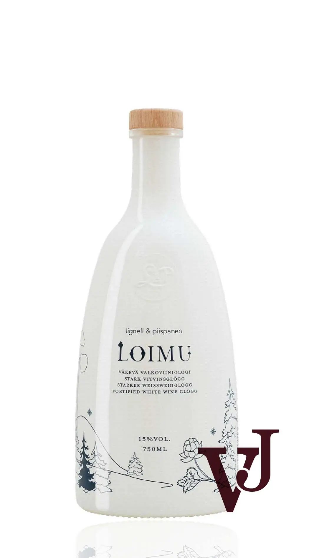 Loimu Vitvinsglögg Övrigt Vin Systembolaget 5911601 | Vinjournalen.se