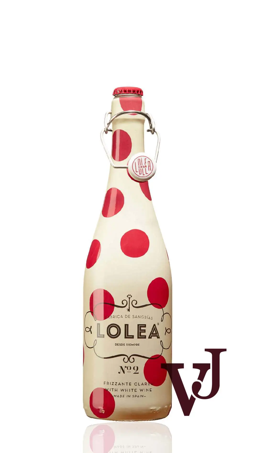 Lolea No 2 White Övrigt vin Systembolaget 7346901 | Vinjournalen.se