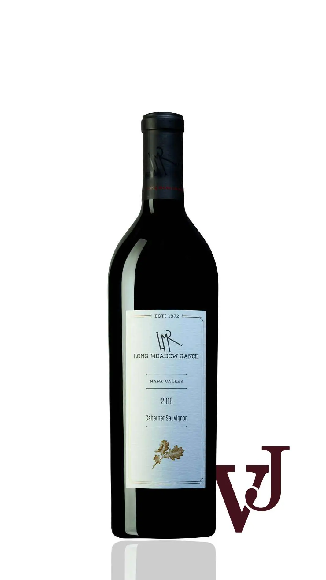 Long Meadow Ranch Napa Valley Cabernet Sauvignon 2018 Rött vin ...
