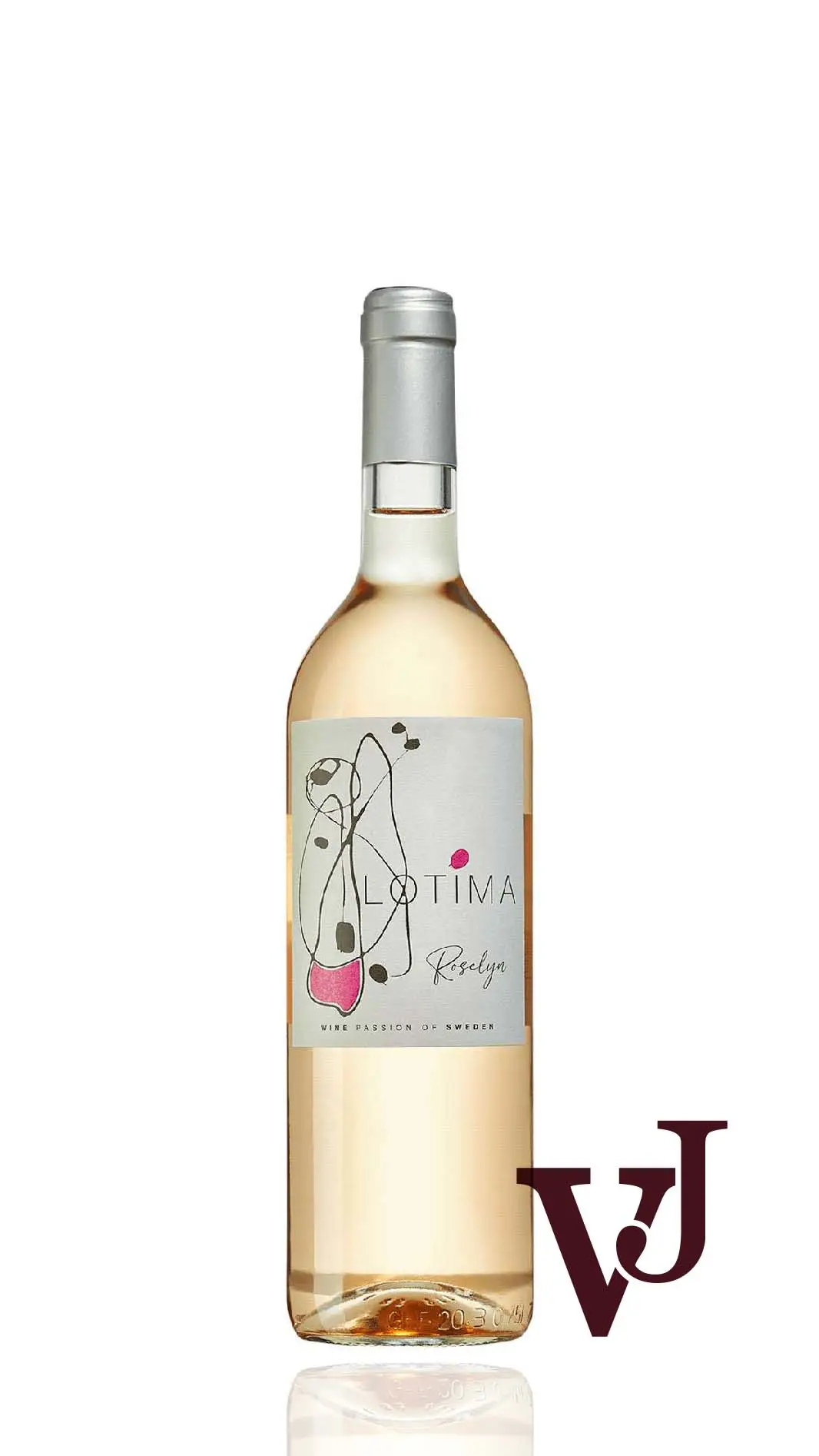 Lotima Roselyn Lottenlund Estate 2022 Rosé Vin Systembolaget 3622901 ...