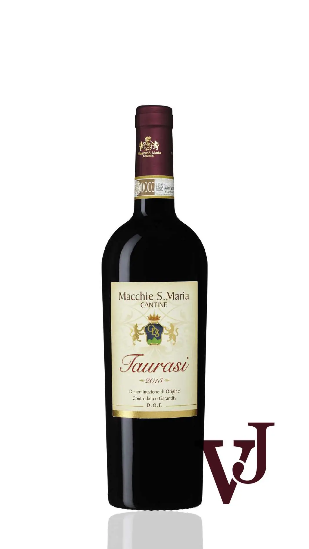 Macchie Santa Maria Rött vin Systembolaget 5735701 | Vinjournalen.se