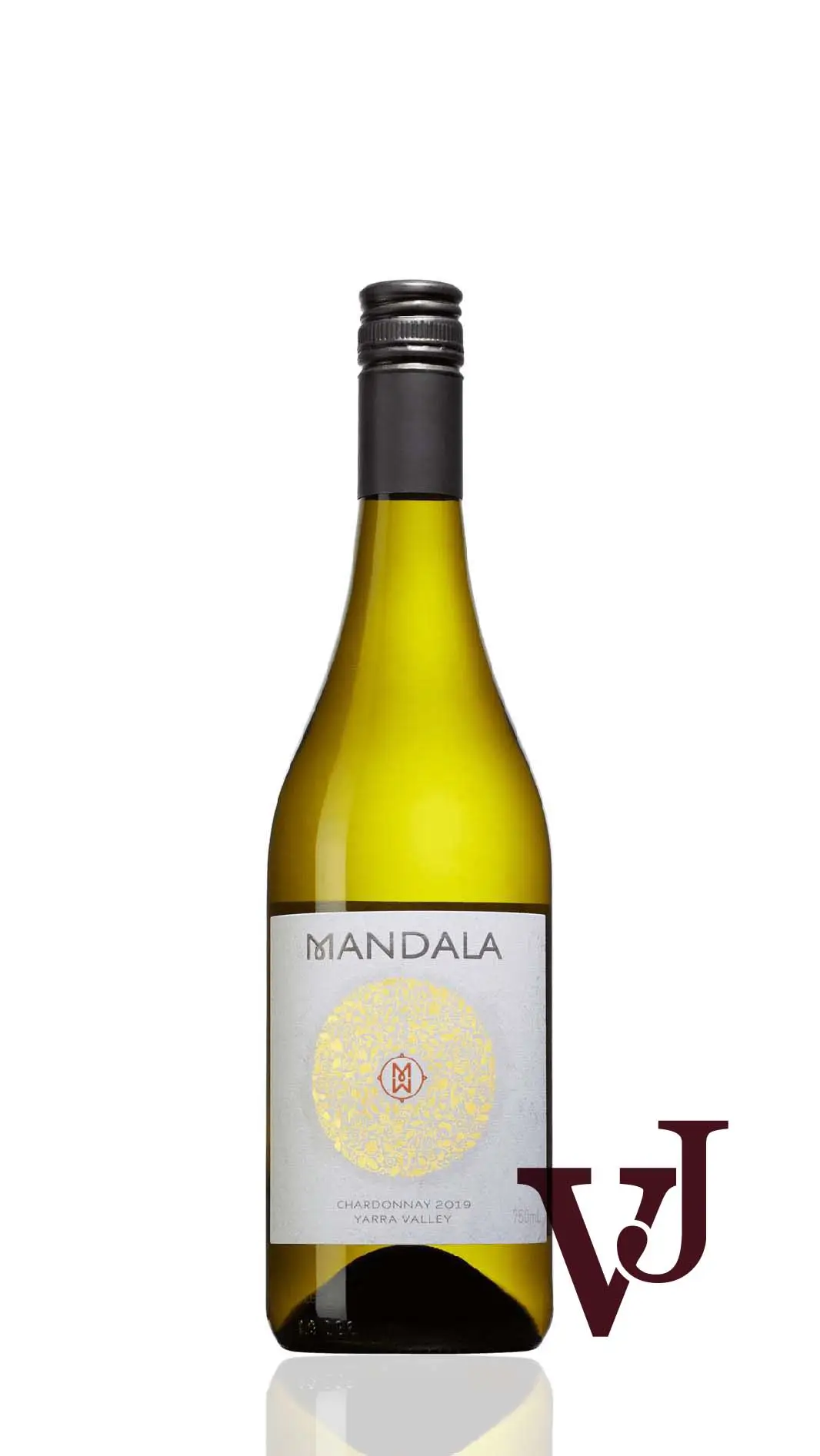 Mandala Chardonnay Vitt vin Systembolaget 258401 | Vinjournalen.se